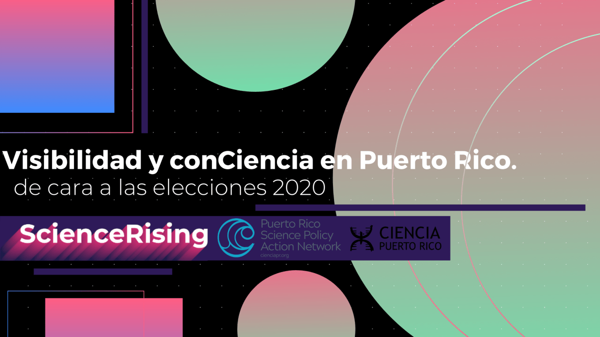 PR-SPAN’s Science Rising Initiative to Bring Visibility and Awareness ...